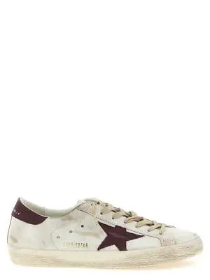 GOLDEN GOOSE Superstar Leather Sneakers