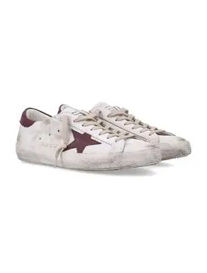 GOLDEN GOOSE Super-star Sneakers