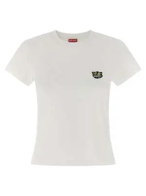 Kenzo Patched T-shirts For Women
