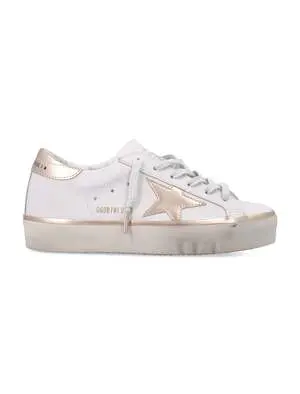 GOLDEN GOOSE Hi Star Sneakers