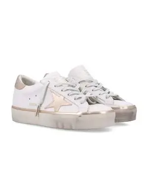 GOLDEN GOOSE Hi Star Sneakers