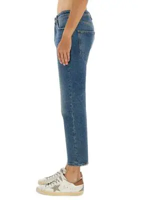 GOLDEN GOOSE Slim Fit Jeans
