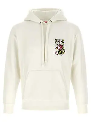Kenzo Drawstring Sweatshirts Hoodies For Women