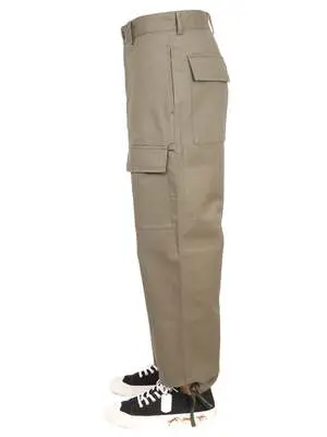 Kenzo Cargo Pants - Brown