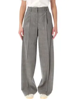 Golden Goose Zip Up Pants For Women