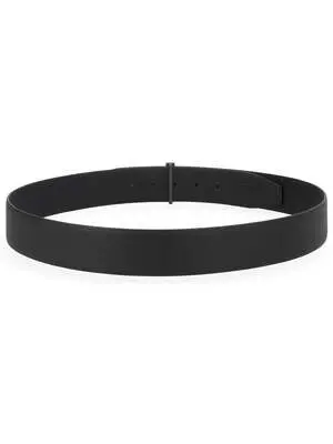 TOM FORD Belt With Buckle - Black