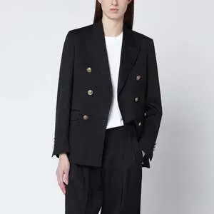 Golden Goose Cuffed Blazers For Women
