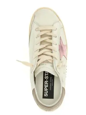 GOLDEN GOOSE Superstar Leather Sneakers