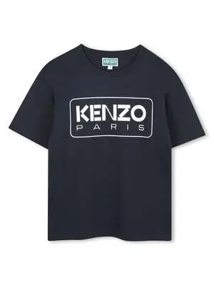 Kenzo Logo T-shirts For Women