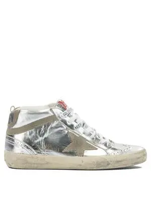 GOLDEN GOOSE Mid Star Sneakers