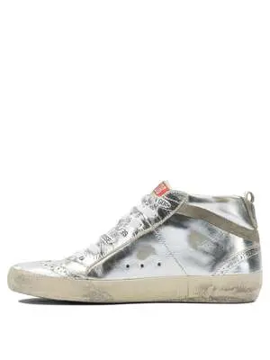 GOLDEN GOOSE Mid Star Sneakers