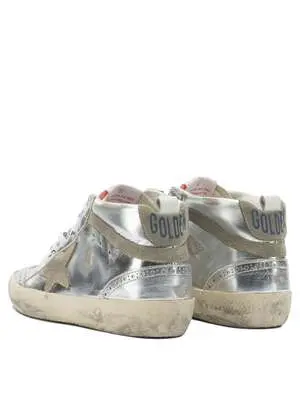 GOLDEN GOOSE Mid Star Sneakers