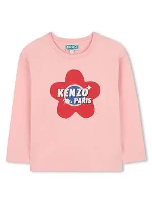 Kenzo Sweatshirt With Logo