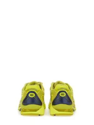 Asics Gel Nimbus 10.1 Sneakers - Yellow