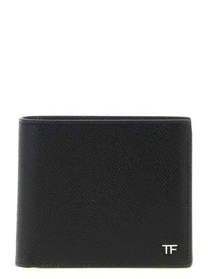 TOM FORD Bifold Wallet - Black
