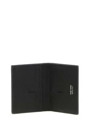 TOM FORD Foldable Card Holder