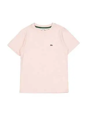 Lacoste Frill T-shirts For Women