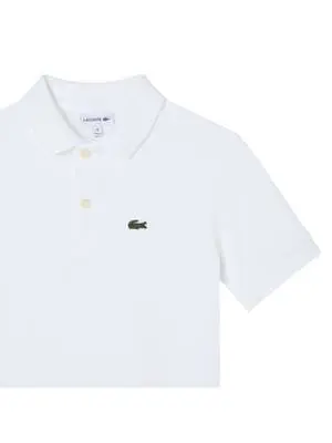 Lacoste Polo With Logo