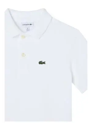 Lacoste Polo With Logo