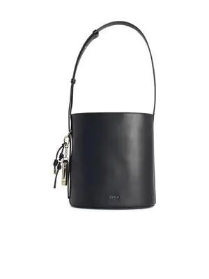 Furla Shoulder Strap Bucket Bags