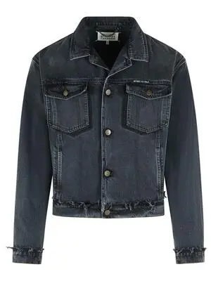 Maison Margiela Classic Collar Jackets For Women