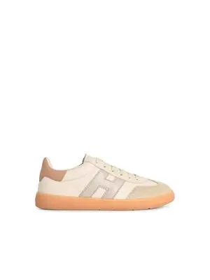 Hogan Low Top Sneakers - White
