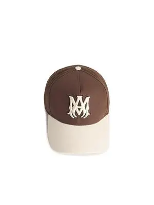 Amiri Cotton Cap - Brown