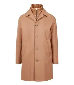Herno Classic Button Coat
