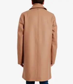 Herno Classic Button Coat