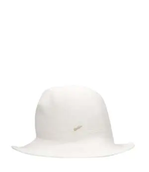 Borsalino Metallic Hats For Women