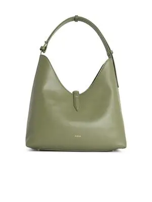 Furla Leather Shoulder Bag