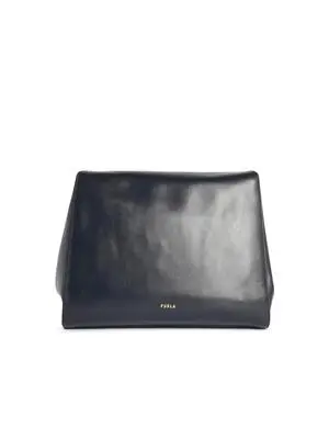 Furla Leather Shoulder Bag