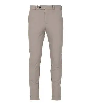 RRD Tapered Surflex Technical Fabric Trousers - Dove Grey
