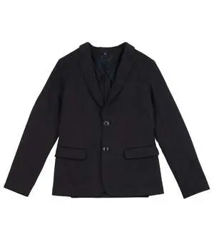 Emporio Armani Single-breasted Blazer
