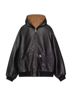 CARHARRT Zip Up Hooded Jacket