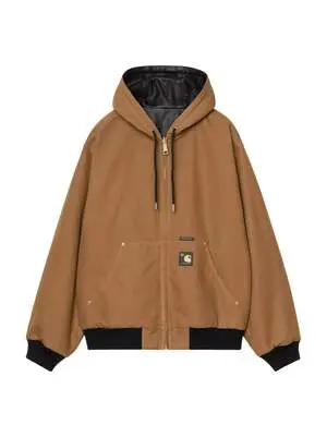 CARHARRT Zip Up Hooded Jacket