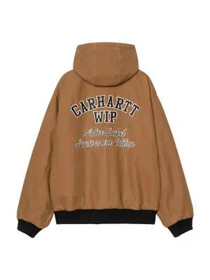 CARHARRT Zip Up Hooded Jacket