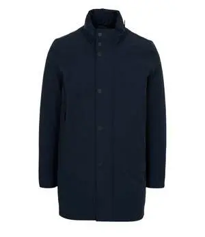 RRD Buttoned Long Sleeve Coat