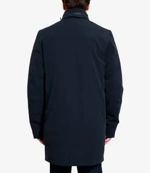 RRD Buttoned Long Sleeve Coat