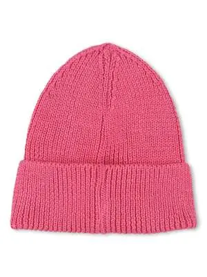 Marc Jacobs Beanie - Fuchsia