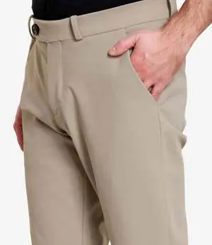 RRD Tapered Leg Trousers - Sand
