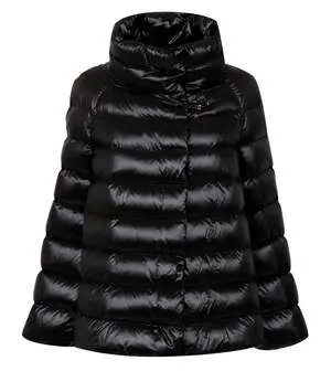 FAY Quilted Down Coat