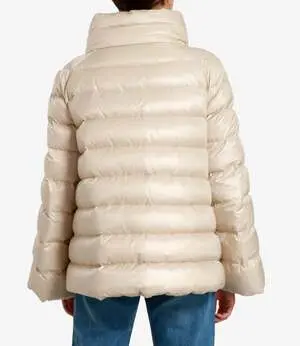 FAY Down Filled Quilted Coat