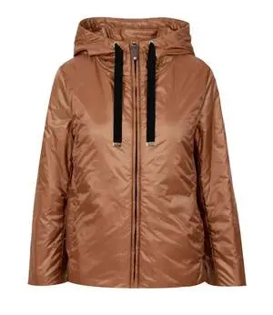 Max Mara Hooded Jackets For Women