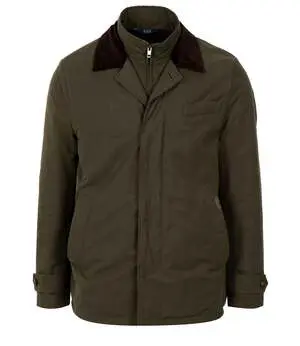 Fay Checked Outerwear For Women