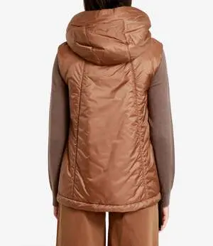 Max Mara Sleeveless Top - Brown