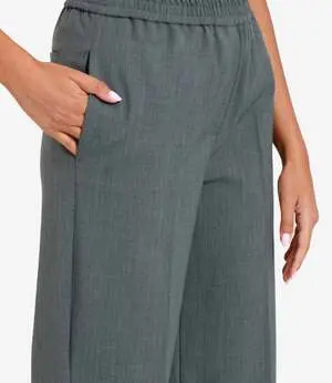Max Mara Wide Leg Trousers