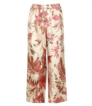 Max Mara Straight Hem Pants For Women