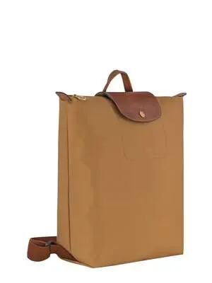 Longchamp Le Pliage Original Backpack - Beige