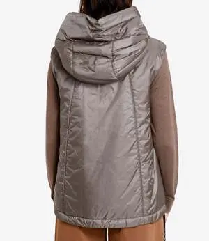 Max Mara Sleeveless Vest - Anthracite